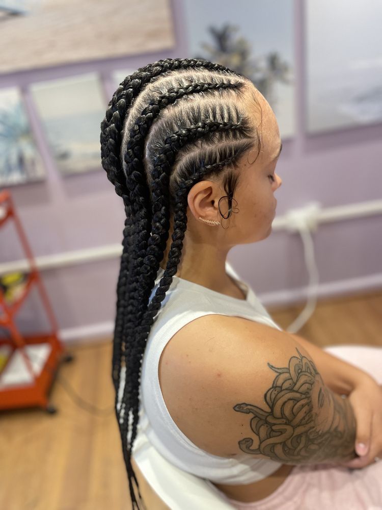 SUNNY BRAIDS - 25 Photos - C. San Gerónimo 1, San Juan, Puerto Rico ...