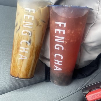 FENG CHA KATY GREEN - Updated January 2026 - 115 Photos & 47 Reviews ...