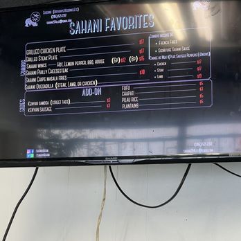 SAHANI KITCHEN - Updated November 2025 - 72 Photos & 23 Reviews - 2520 ...