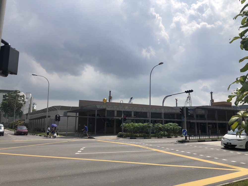 UBI MRT STATION - Updated April 2026 - 51 Ubi Ave 2, Singapore ...