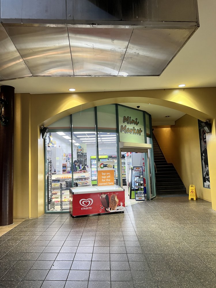 SYDNEY CENTRAL STATION MINI MART - Updated January 2026 - Eddy Ave Ramp ...