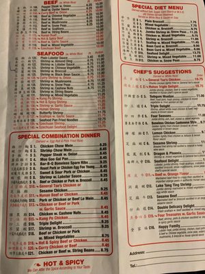 WO LEE RESTAURANT - 15 Photos & 22 Reviews - 5 Sicomac Rd, North ...