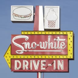 SNO-WHITE DRIVE IN - Updated June 2025 - 173 Photos & 217 Reviews ...
