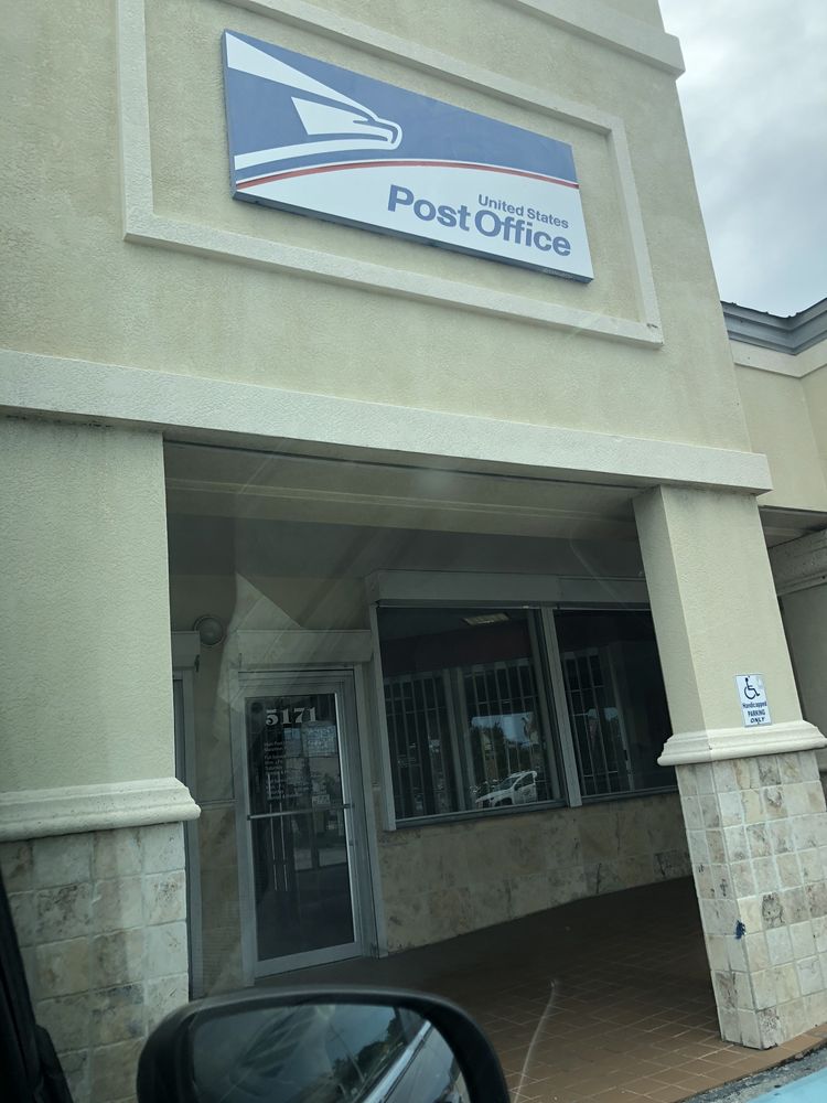UNITED STATES POSTAL SERVICE - Updated March 2026 - 5171 Overseas Hwy ...