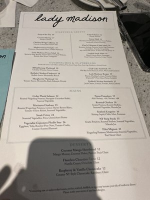 LADY MADISON - Updated December 2025 - 34 Photos & 15 Reviews - 1177 ...