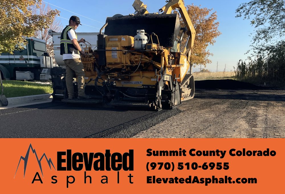 ELEVATED ASPHALT - Updated June 2026 - 14 Photos - 400 N Park Ave ...