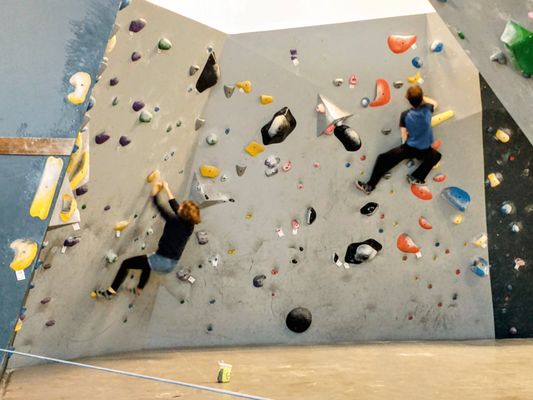 THE ROCK BOXX CLIMBING GYM - Updated May 2026 - 67 Photos & 22 Reviews ...