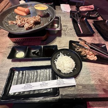 WANG CHO KOREAN BBQ - Updated April 2025 - 1919 Photos & 2013 Reviews ...