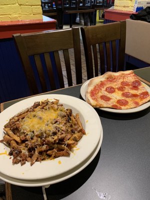 PENGUIN PIZZA - 177 Photos & 588 Reviews - 735 Huntington Ave, Boston ...