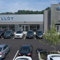 MALLOY FORD OF CHARLOTTESVILLE - 81 Reviews - 2070 Seminole Trl ...