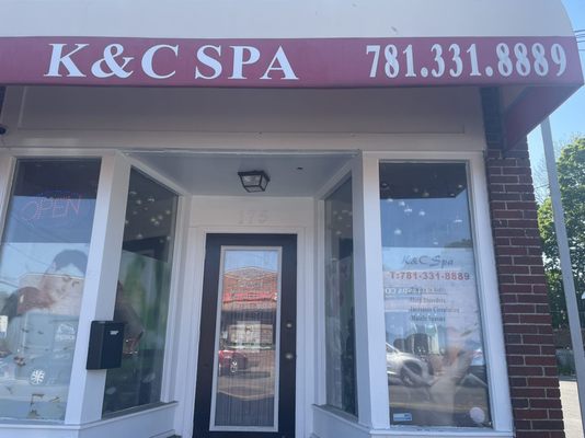 K&C SPA - Updated August 2025 - 19 Photos - 175 Middle St, Weymouth ...