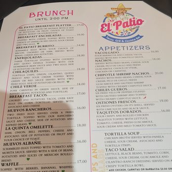 EL PATIO LA QUINTA - Updated December 2025 - 230 Photos & 212 Reviews ...