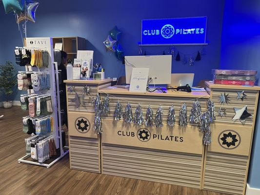 CLUB PILATES - Updated December 2025 - 17 Photos & 32 Reviews - 127F ...