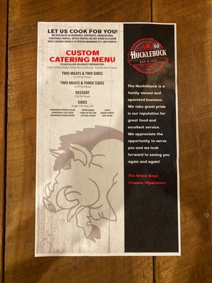 HUCKLEBUCK SMOKE & GRILL - Updated January 2026 - 22 Photos & 49 ...