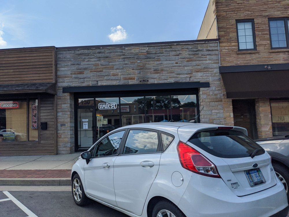 THE WURST - Updated January 2026 - 11 Reviews - 130 N Broad St ...