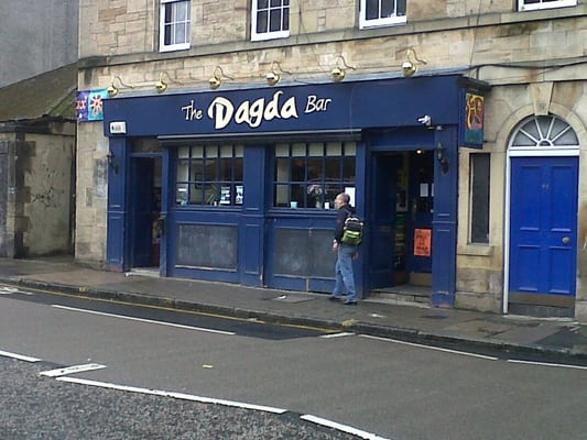 DAGDA BAR - Updated December 2025 - 27 Reviews - 93-95 Buccleuch Street ...