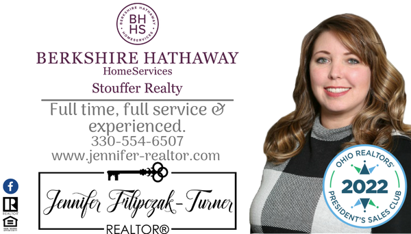 JENNIFER FILIPCZAK-TURNER - BHHS STOUFFER REALTY - Contact Agent - 4030 OH-43, Kent, Ohio - Real ...