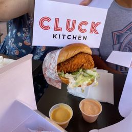 CLUCK KITCHEN - Updated June 2025 - 746 Photos & 688 Reviews - 17915 ...