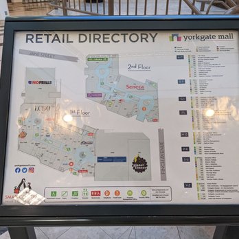 YORKGATE MALL - Updated December 2025 - 23 Photos - 1 Yorkgate ...