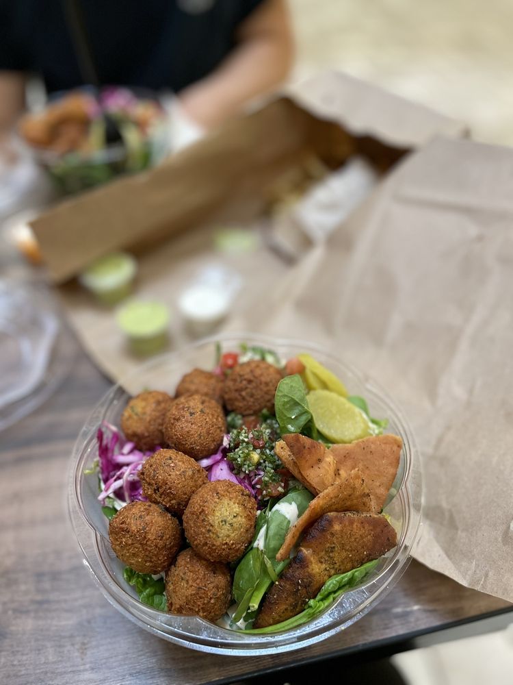 FALAFEL INC - Updated October 2025 - 147 Photos & 112 Reviews - 7949 ...