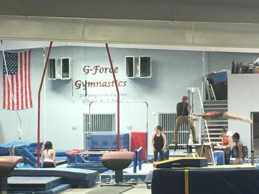 G-FORCE GYMNASTICS ACADEMY - Updated January 2026 - 12 Photos & 11 Reviews - 4487 Irving Blvd NW ...