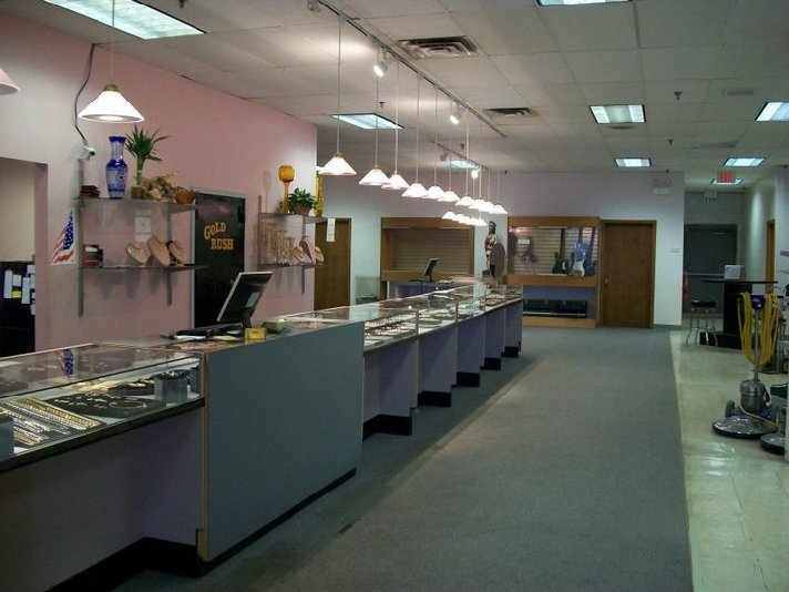 GOLD RUSH PAWNERS & JEWELERS - Updated May 2025 - 19755 S Halsted St ...