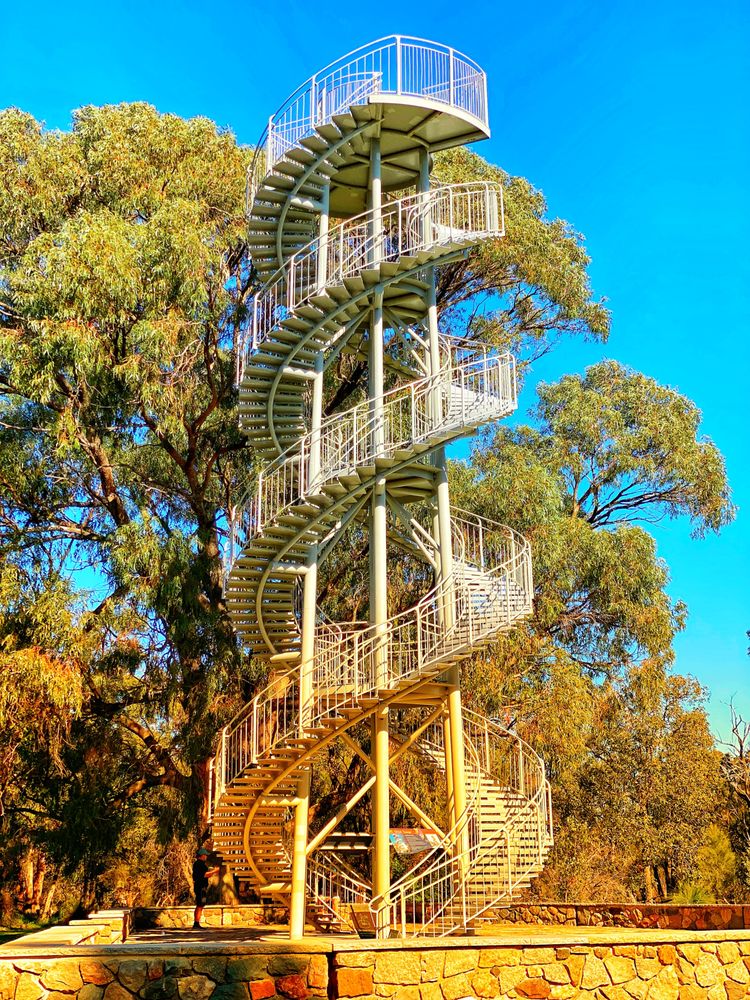 DNA TOWER - 14 Photos - Forrest Ave, West Perth Western Australia ...