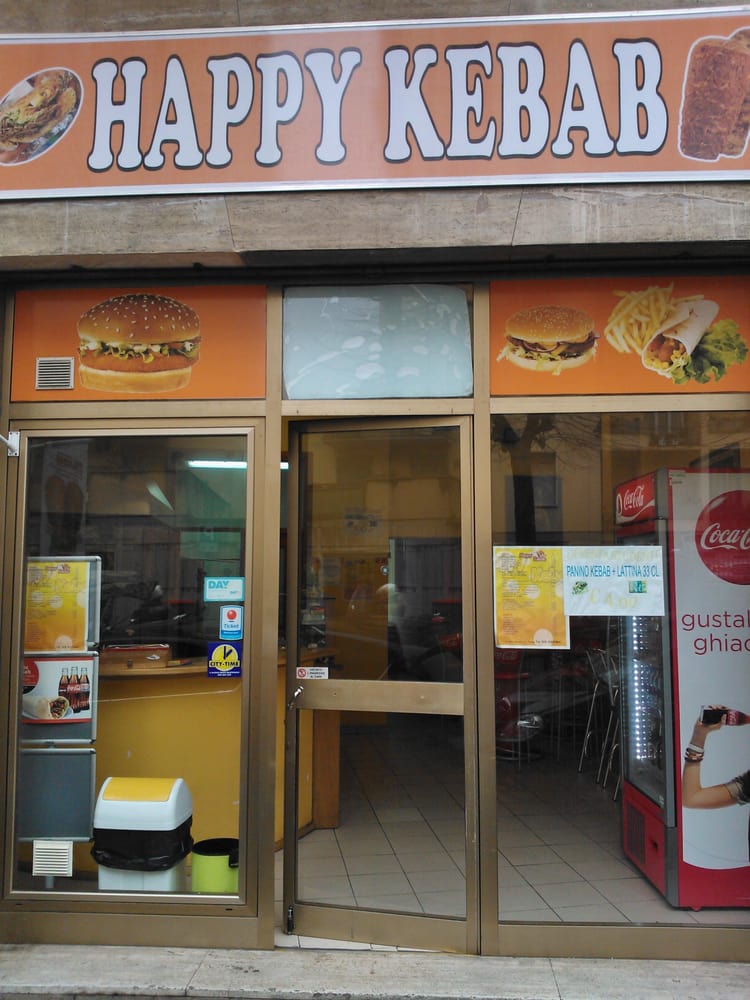 HAPPY KEBAB - Via dello Steccuto 13R, Firenze, Italy - Kebab ...