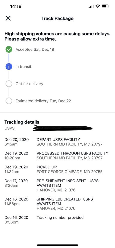USPS - Updated October 2025 - 9201 Edgeworth Dr, Capitol Heights ...