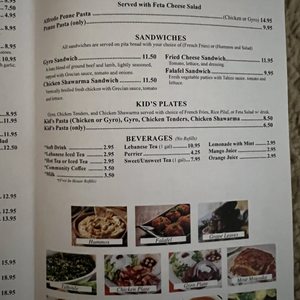 ALBASHA EXPRESS - Mediterranean - 3051 E Causeway Approach, Mandeville ...