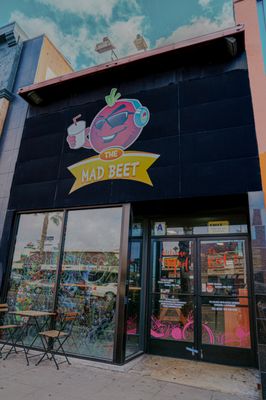 THE MAD BEET - Updated October 2025 - 608 Photos & 1037 Reviews - 933 ...