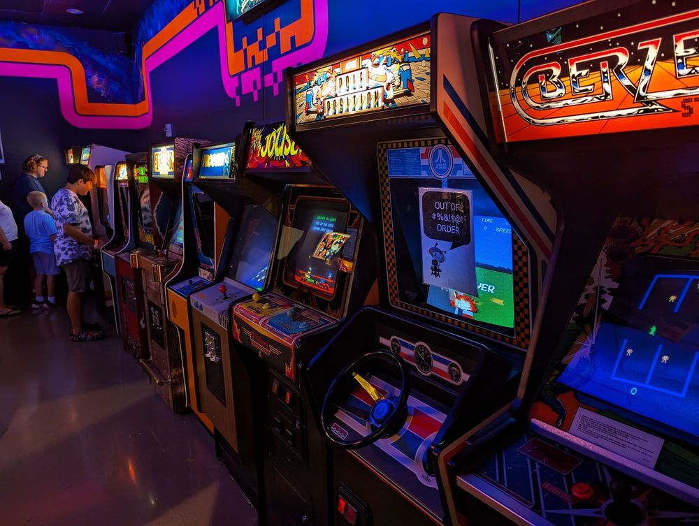 NATIONAL VIDEOGAME MUSEUM - Updated September 2024 - 609 Photos & 161 ...