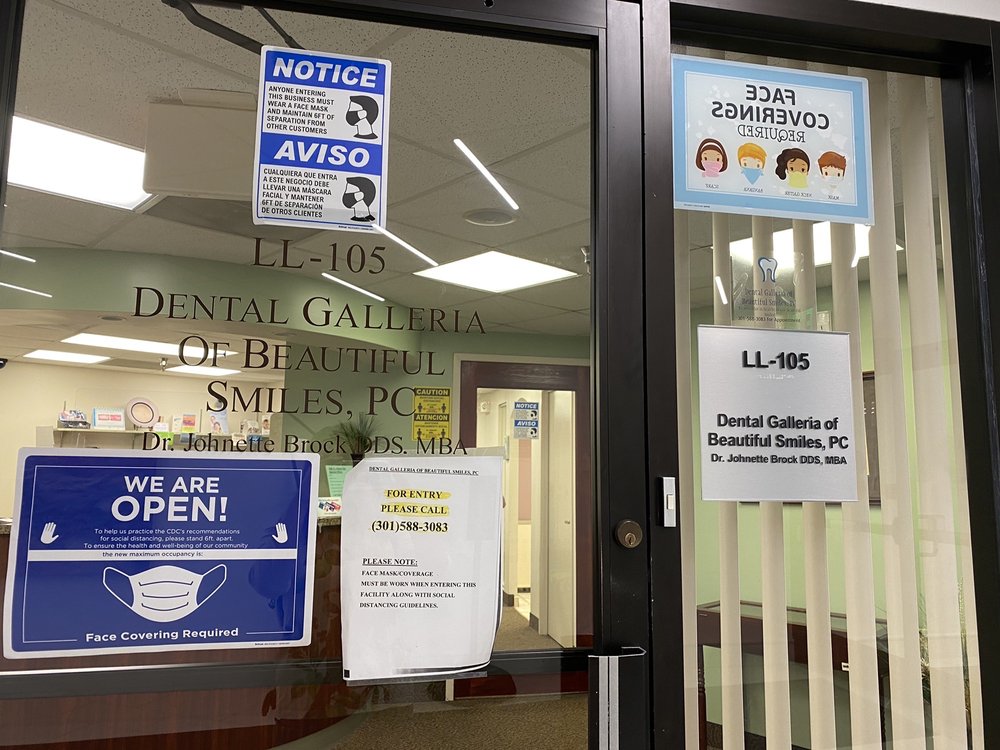 DENTAL GALLERIA OF BEAUTIFUL SMILES - Updated January 2026 - 8737 ...