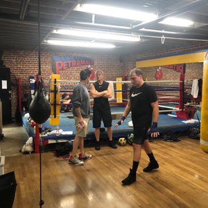 WESTSIDE BOXING CLUB - Updated June 2025 - 19 Reviews - 4500 W Pico ...