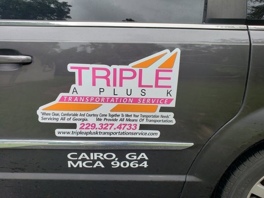 TRIPLE A PLUS K TRANSPORTATION SERVICE LLC - Updated April 2025 - Cairo ...