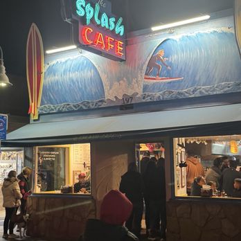SPLASH CAFE - Updated January 2025 - 5133 Photos & 5297 Reviews - 197 ...