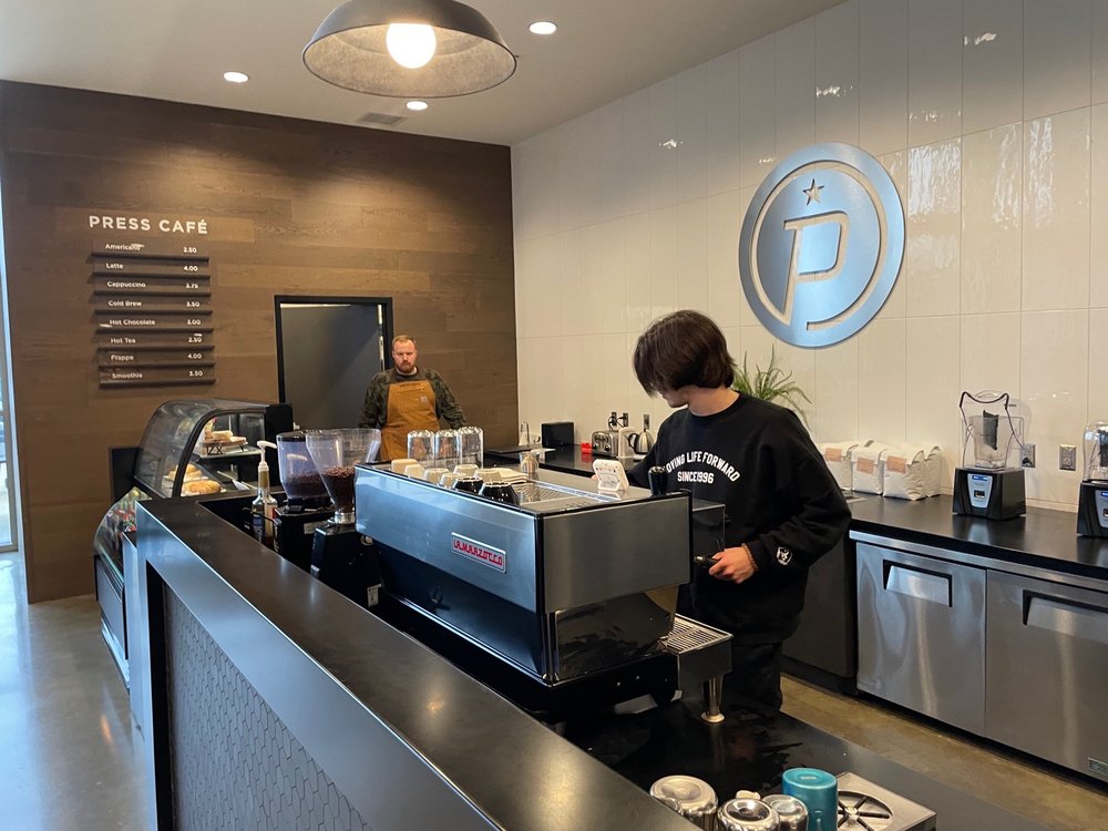 PRESS CAFE - Updated July 2025 - 42 Photos - 650 Houston Hill Rd, Eads ...