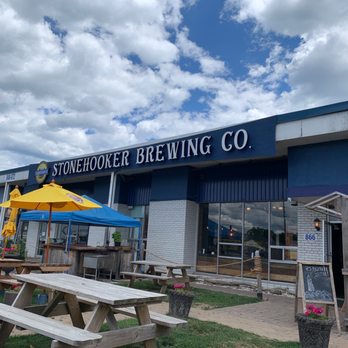 STONEHOOKER BREWING - Updated May 2025 - 45 Photos & 25 Reviews - 866 Lakeshore Road E, Port ...
