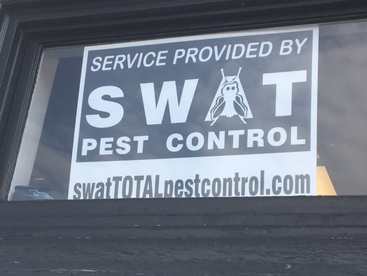 SWAT PEST CONTROL - Updated October 2025 - 10 Reviews - 36 1/2 W Butler ...