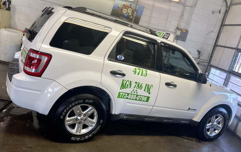 KGN TAXI - Chicago, IL - Yelp