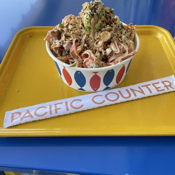 PACIFIC COUNTER - NORTHEAST ST. PETE - Updated October 2025 - 210 37th ...