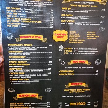 GRAM’S MISSION BBQ - Updated April 2025 - 440 Photos & 870 Reviews ...