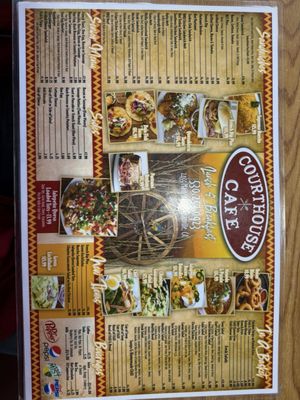 COURTHOUSE CAFE - Updated January 2026 - 138 Photos & 221 Reviews ...