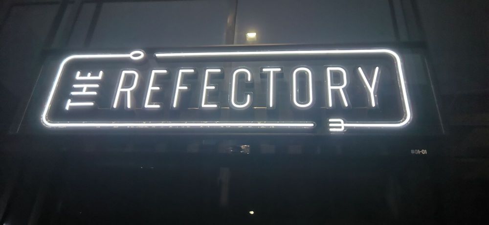 THE REFECTORY SG - 351 Braddell Rd, Singapore, Singapore - Yelp