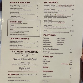 PIO PIO 7 - 743 Photos & 879 Reviews - 210 E 34th St, New York, New ...