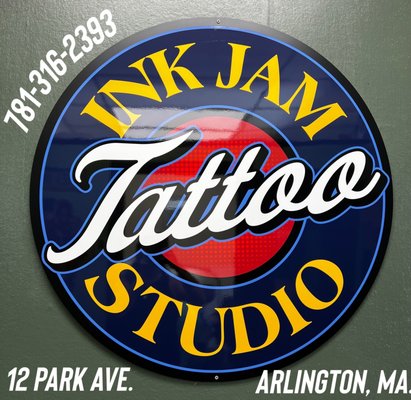 INK JAM TATTOO - Updated April 2026 - 15 Photos & 46 Reviews - 12 Park ...