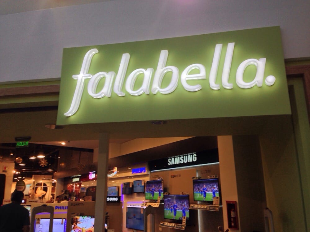 FALABELLA - Av. Gral. Güemes 897, Avellaneda, Argentina - Department ...