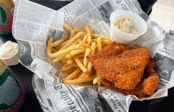 HOOPS DOCKSIDE FISH AND CHIPS - Updated December 2025 - 49 Photos & 33 ...