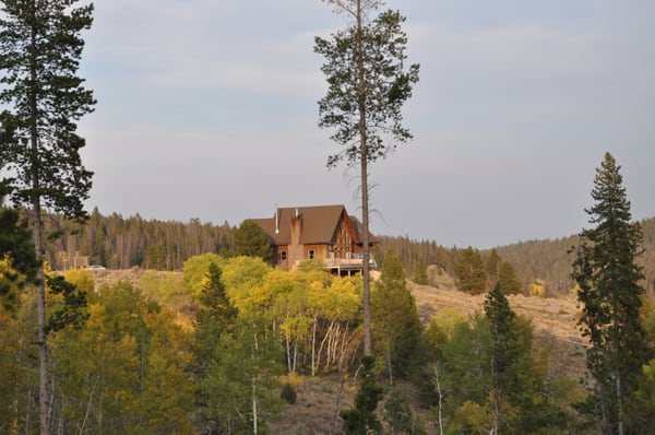 HOMESTAKE LODGE - Updated July 2025 - 530 Upper Rader Creek Rd ...