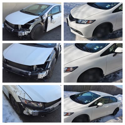 JC AUTO COLLISION - Updated July 2025 - 50 Brook Ave, Deer Park, New ...